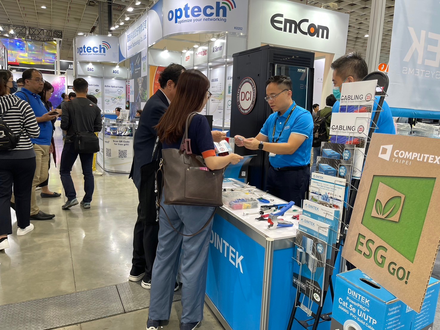 Differentiating Return Loss, Insertion Loss, and Crosstalk