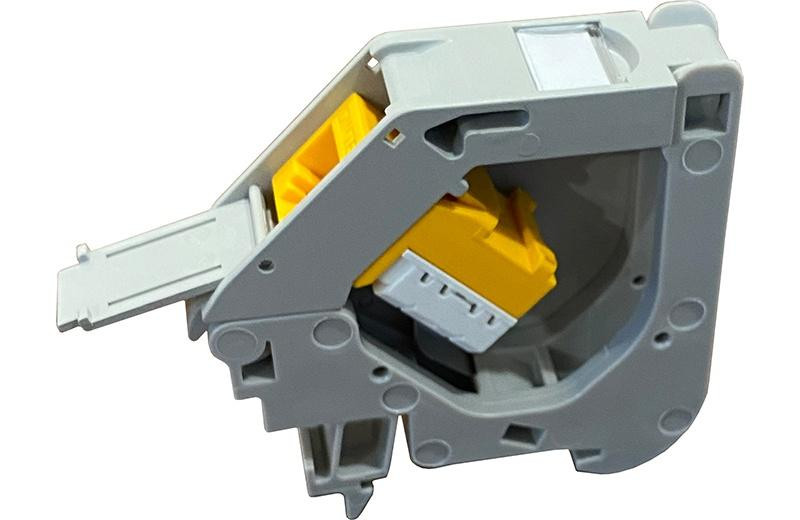 DINTEK DuraMAX Din-Rail Mounting Kit - Without End Caps